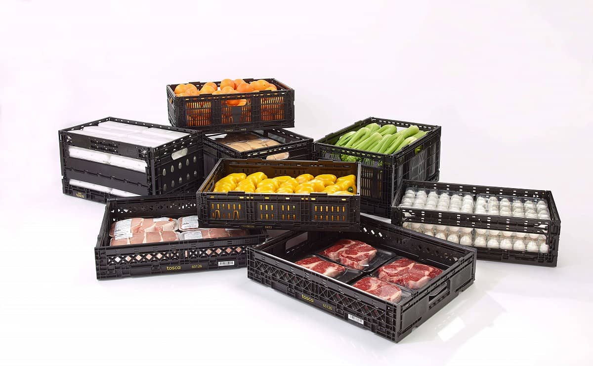 The power of pooling reusable containers - Tosca EU