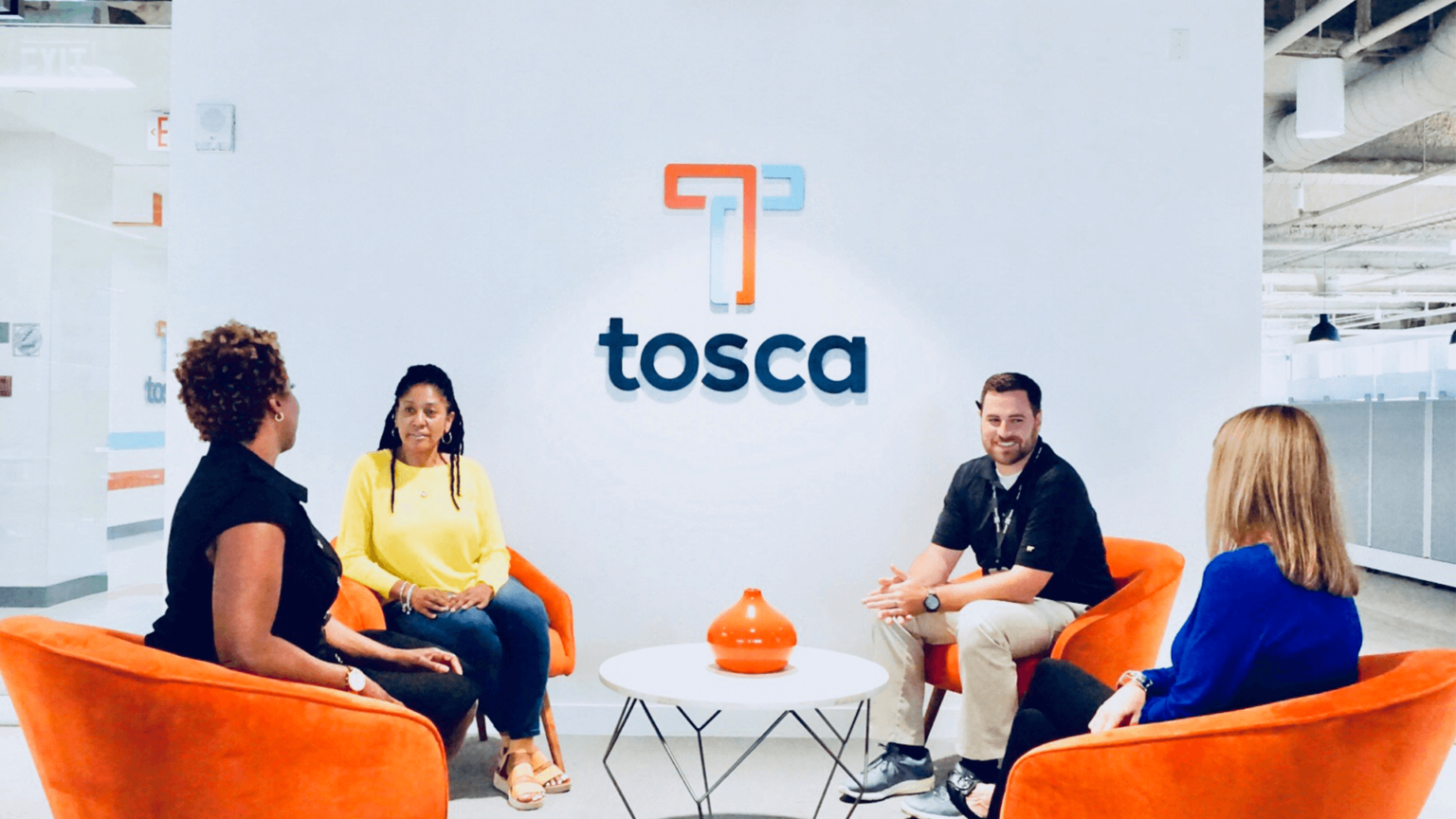 Tosca Supply Chain Solutions Locations | Tosca
