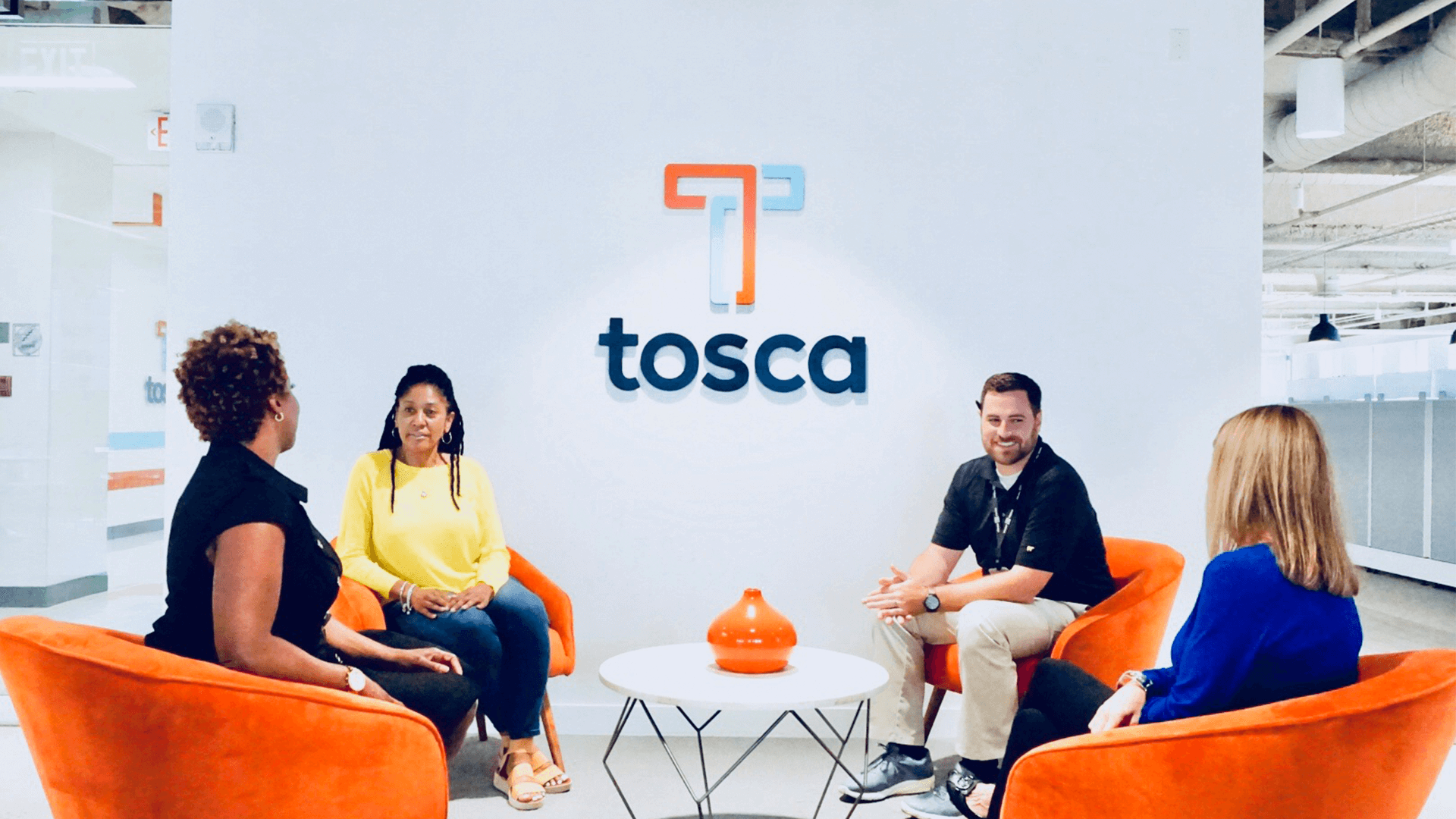 Tosca Supply Chain Solutions Locations | Tosca