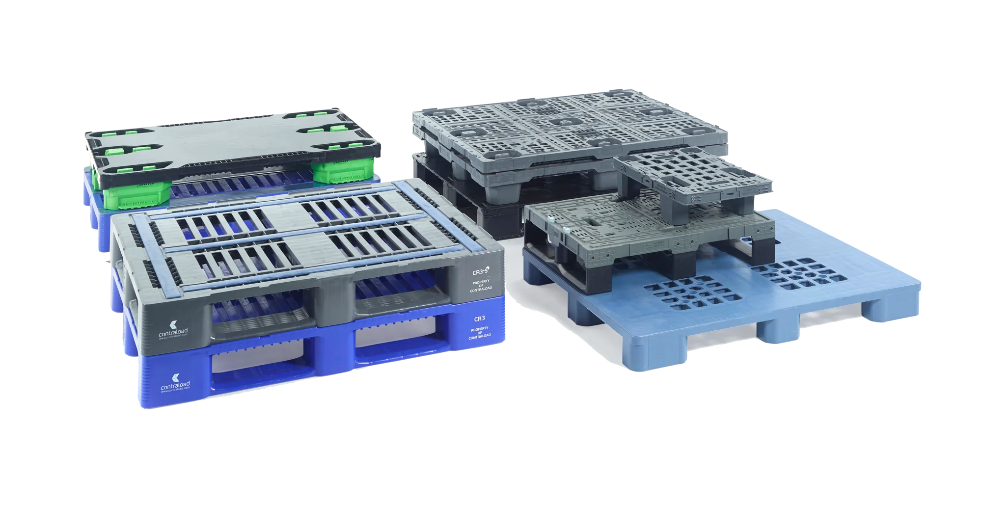 The pooling process for Aldi's new plastic pallet program - Tosca IT