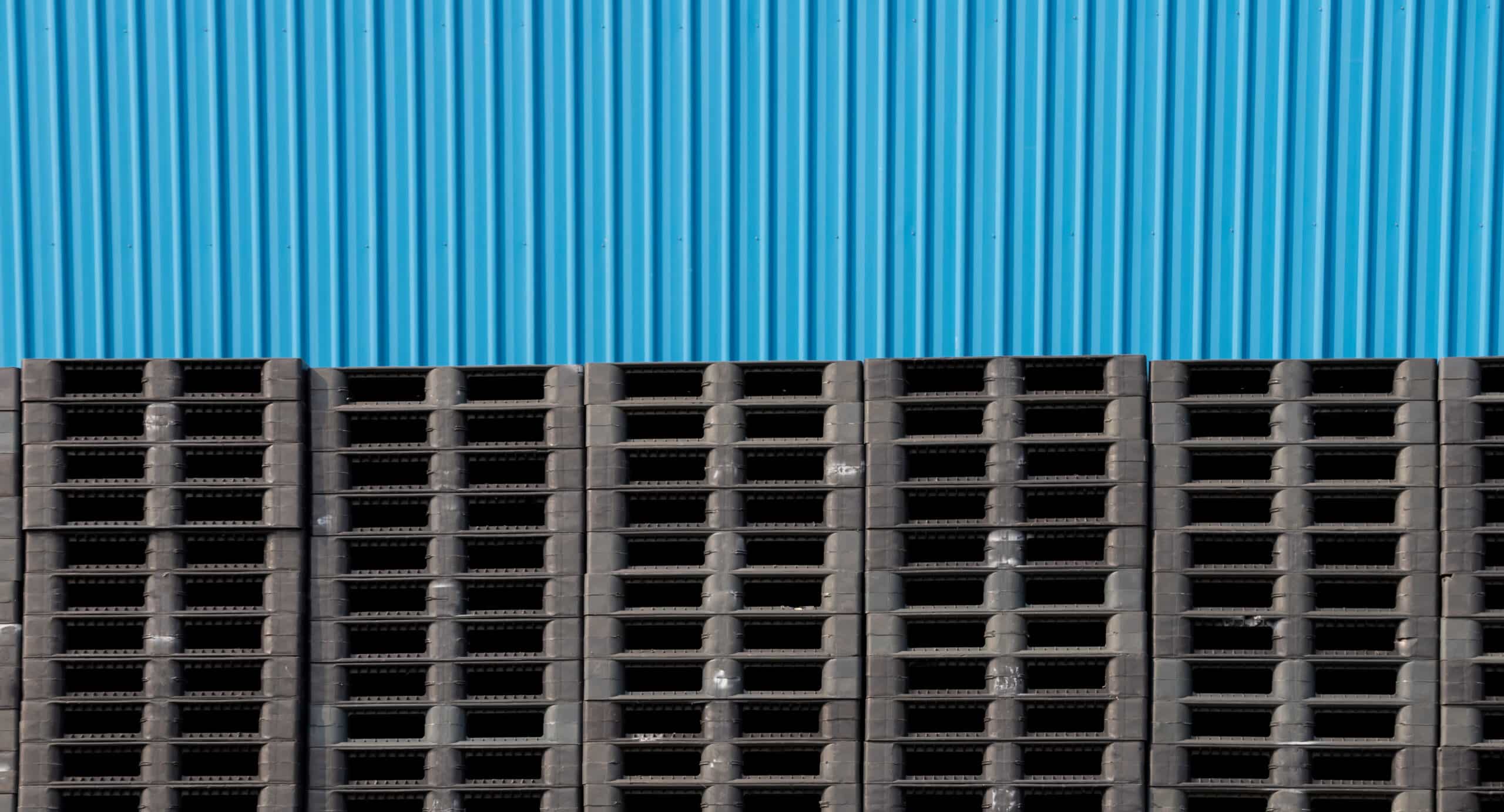 Skip the ISPM-15 line with reusable plastic pallets - Tosca TR