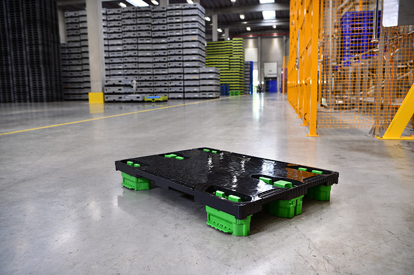 Meet the new NeRa from Tosca: Europe’s strongest heavy-duty, nestable ...