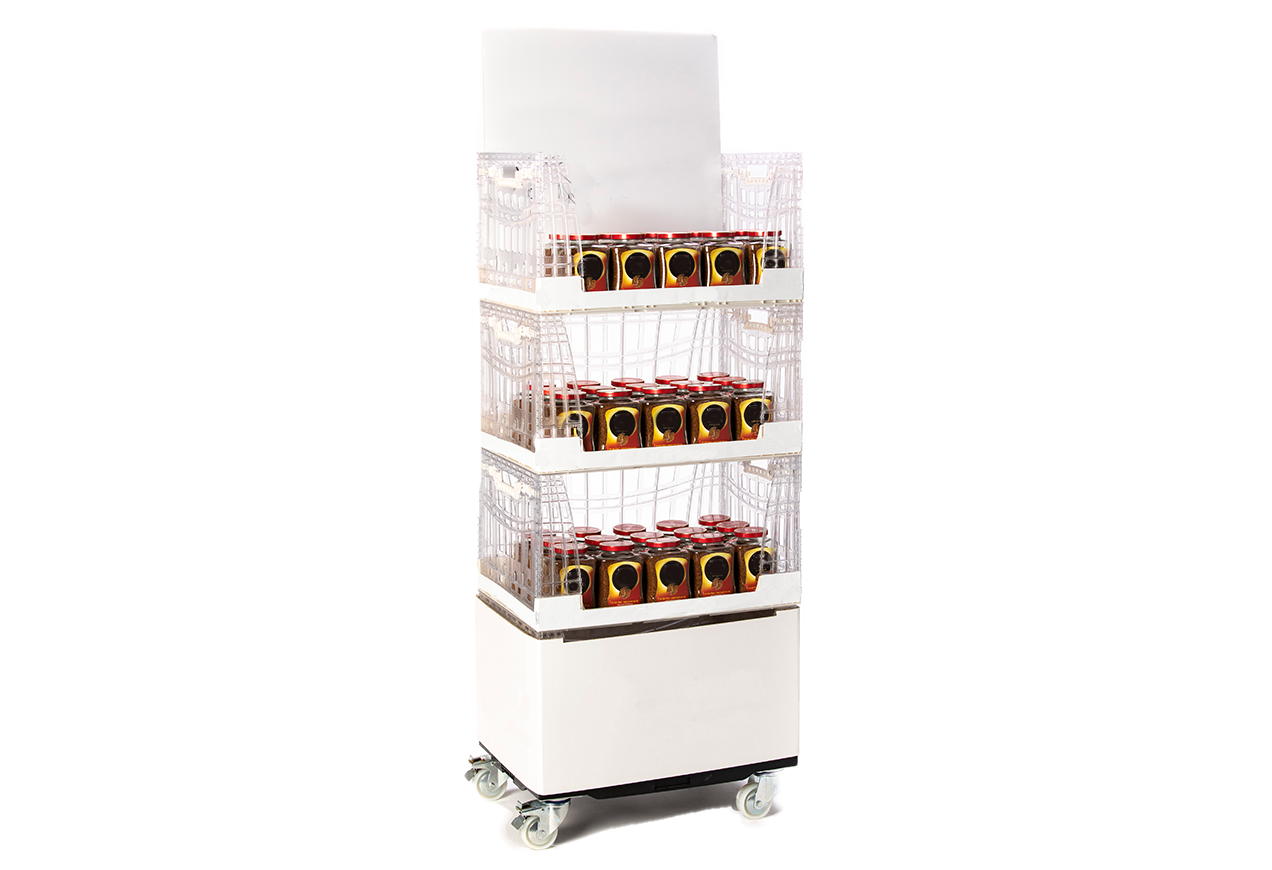 Revolutionize Retail with Plastic Point of Purchase Displays