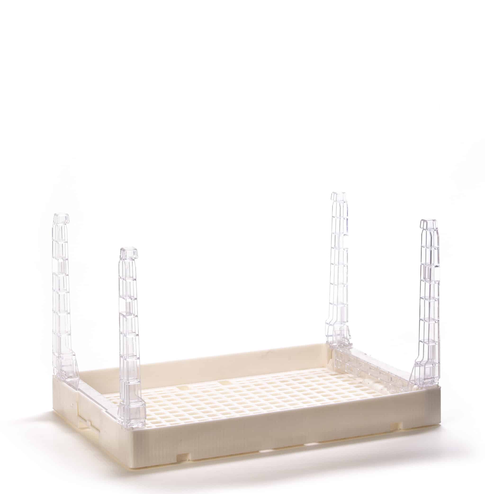 Point of Sale Clear Tray | 285 Crystal Clear Display Tray