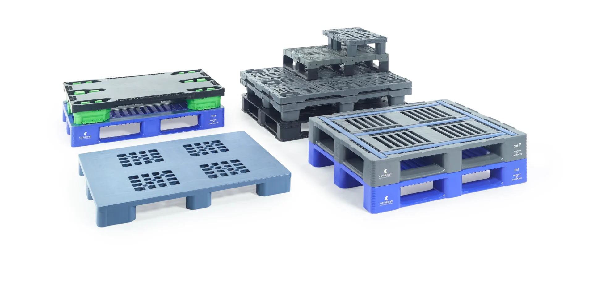 Plastic Pallets 101: Everything You Need to Know | Tosca