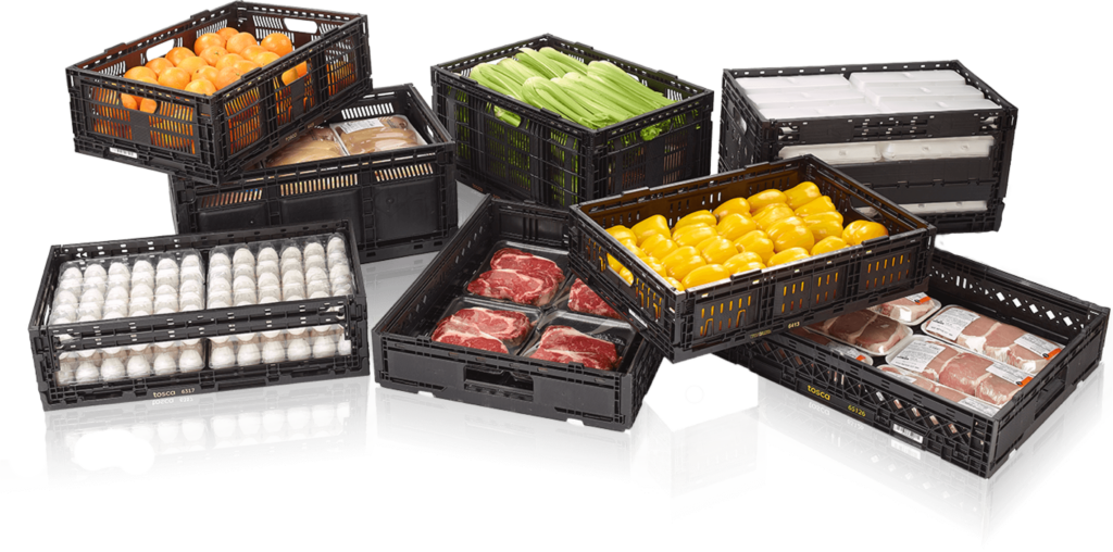 Switching to Reusable Plastic Crates (RPCs): An Overview