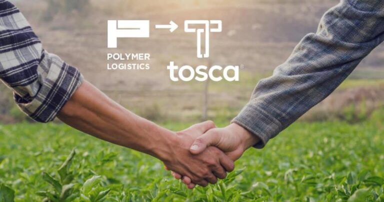 Polymer Logistics under Tosca brand - Tosca