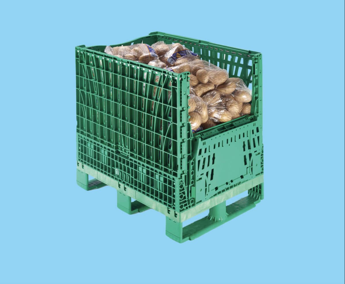 How to unlock new efficiency with retail-ready bins - Tosca