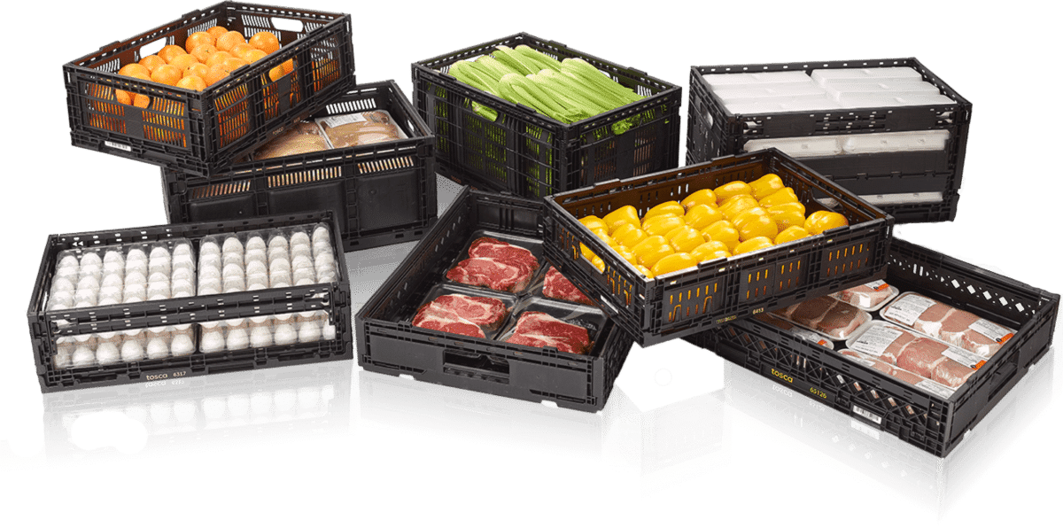 Switching to Reusable Plastic Crates (RPCs): An Overview