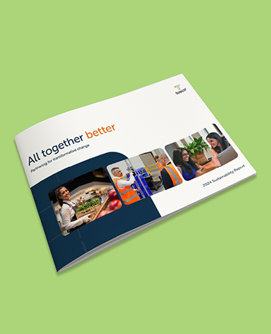 Tosca | Global Leader in Reusable Plastic Packaging