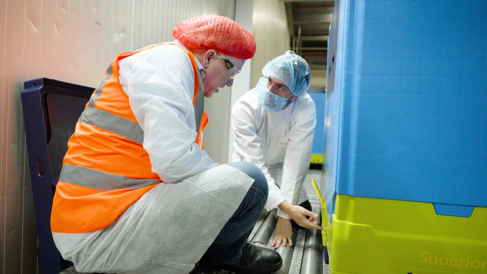 How Collapsible Bulk Containers Boost Supply Chains | Tosca