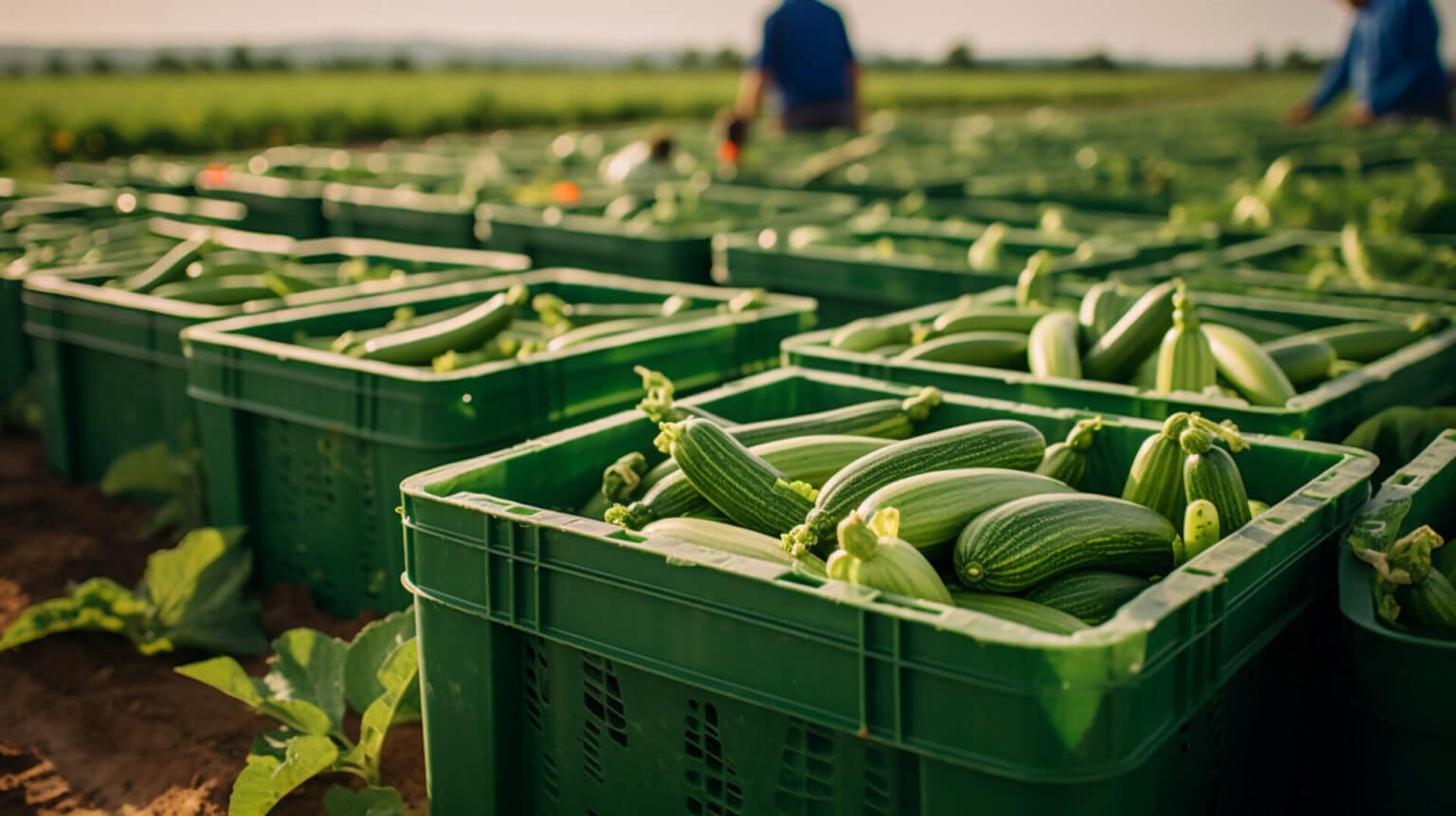 Folding Bulk Containers for Smarter Supply Chains | Tosca