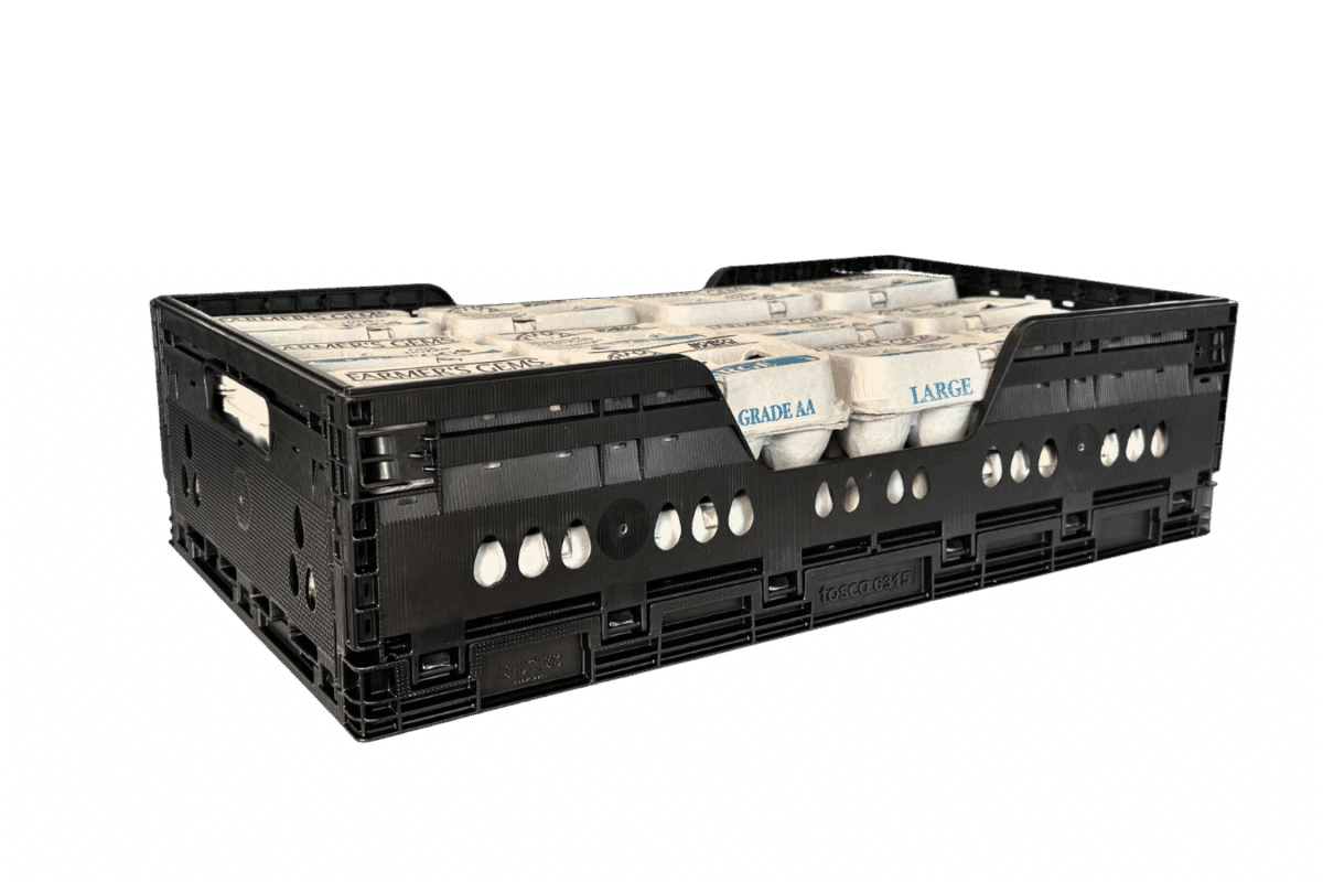 Egg 6315 - Crate for specialty and small-quantity eggs